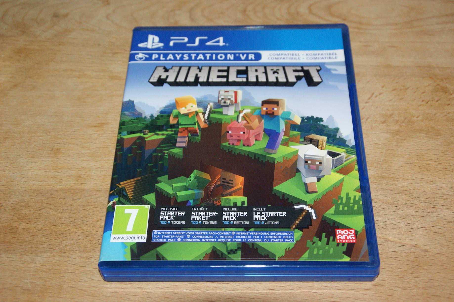 Minecraft – JamesGamesNL